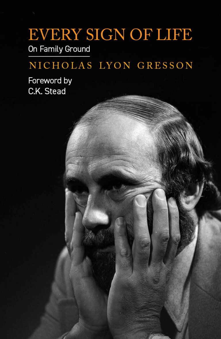 Every Sign of Life: On Family Ground - Quentin Wilson Publishing